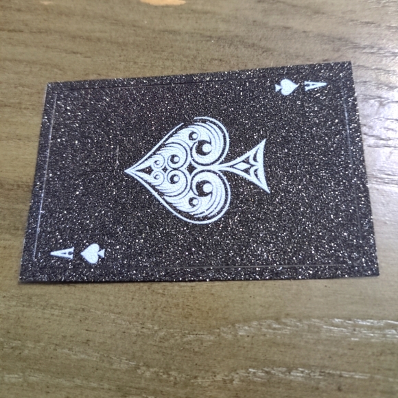 Cell Phones & Accessories | New Ace Of Spades Credit Or Debit Card Skin ...